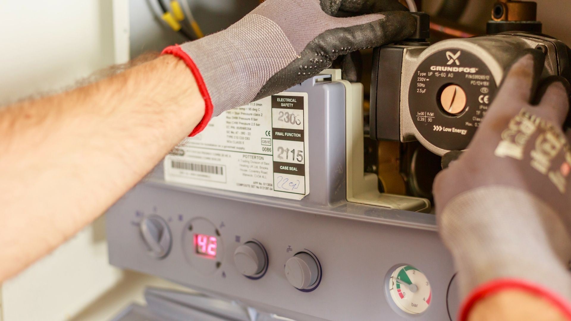 10 Steps to Preventing Boiler Problems This Winter